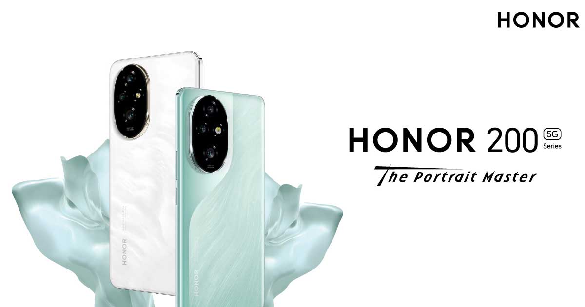 3香港 | HONOR 200 Lite 5G