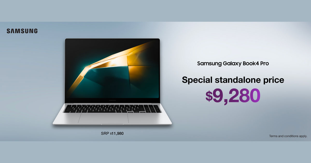 3 Hong Kong | Samsung Galaxy Book4 Pro