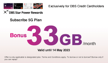 3 Hong Kong | Member Referral Programme