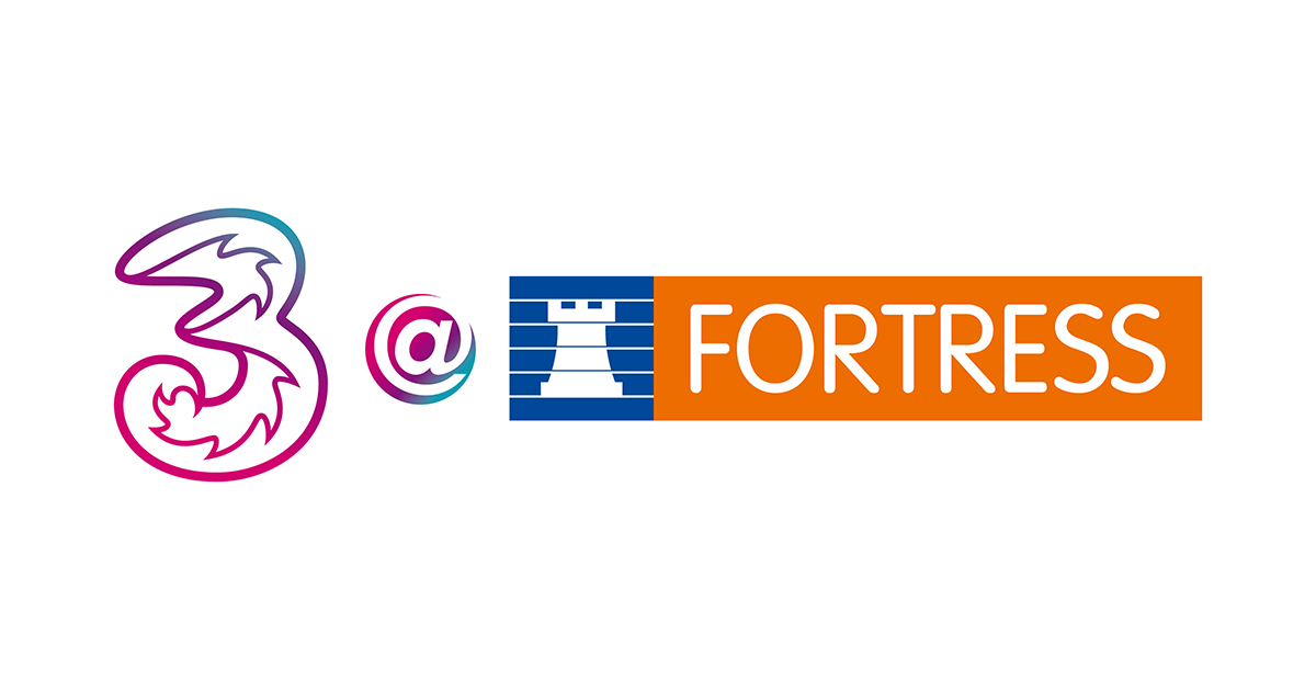 3香港 | 3HK@FORTRESS